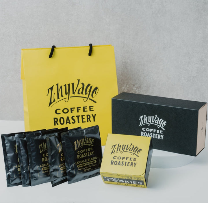 ZHYVAGO COFFEE ROASTERY オンラインショップ – Zhyvago Coffee Roastery