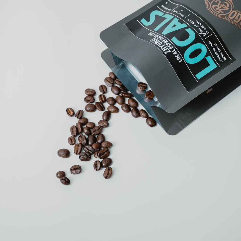 ZHYVAGO COFFEE ROASTERY オンラインショップ