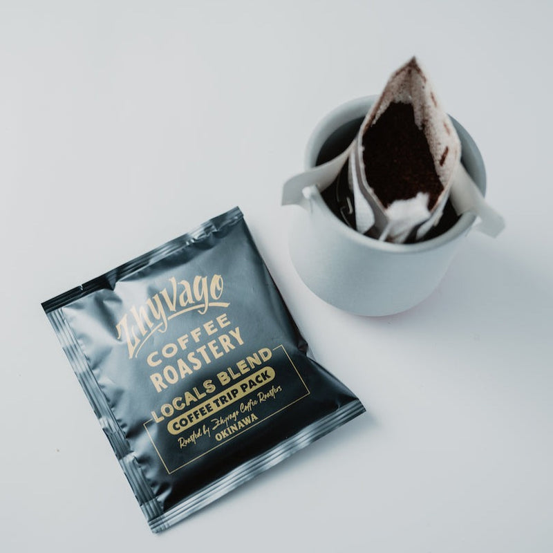 ZHYVAGO COFFEE ROASTERY オンラインショップ