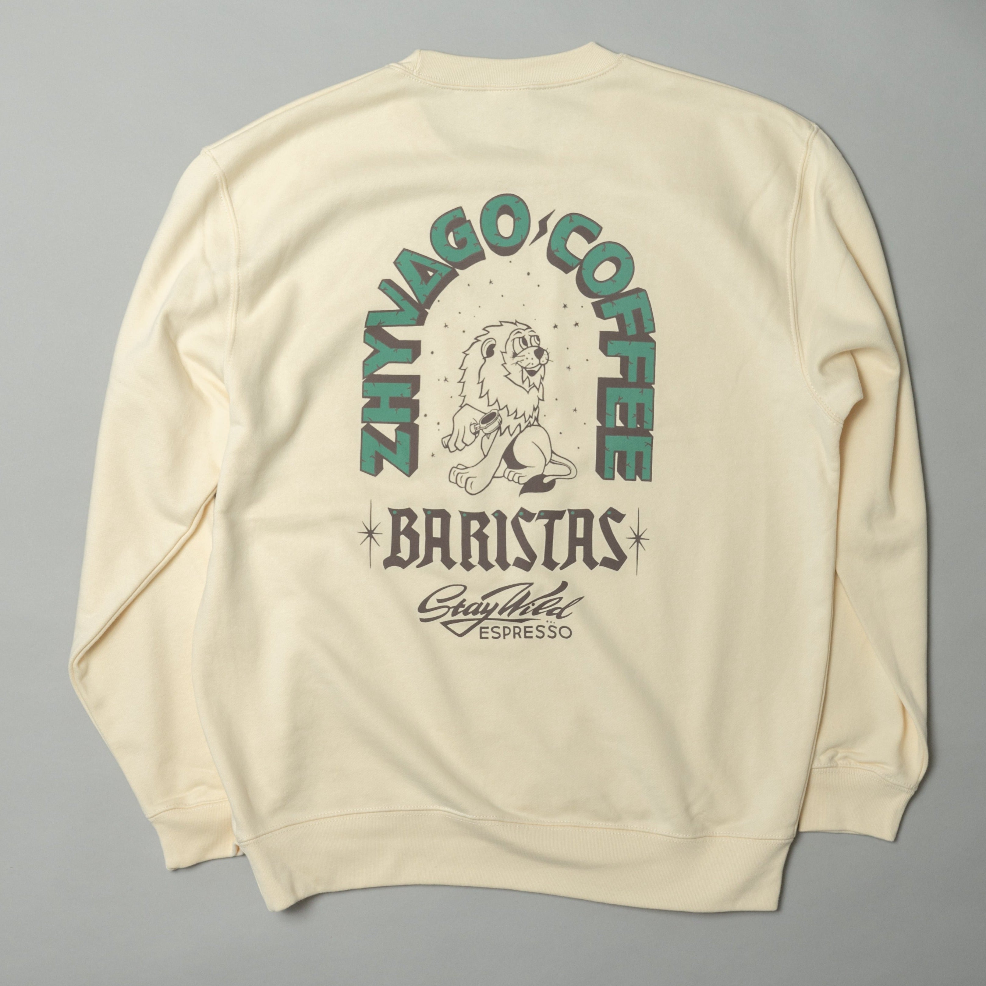 APPARELS – Zhyvago Coffee Roastery