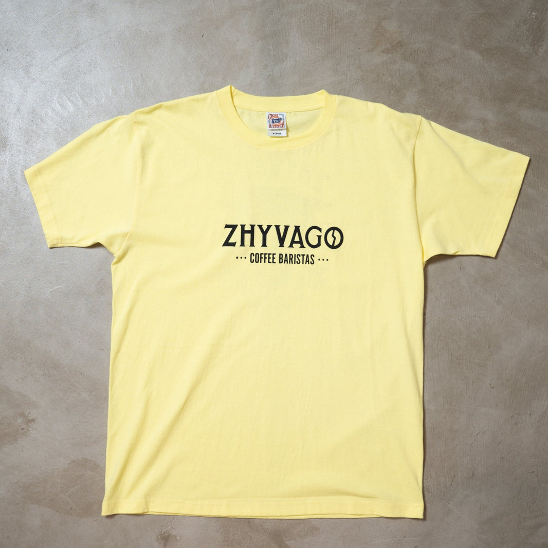 T-SHIRTS – Zhyvago Coffee Roastery