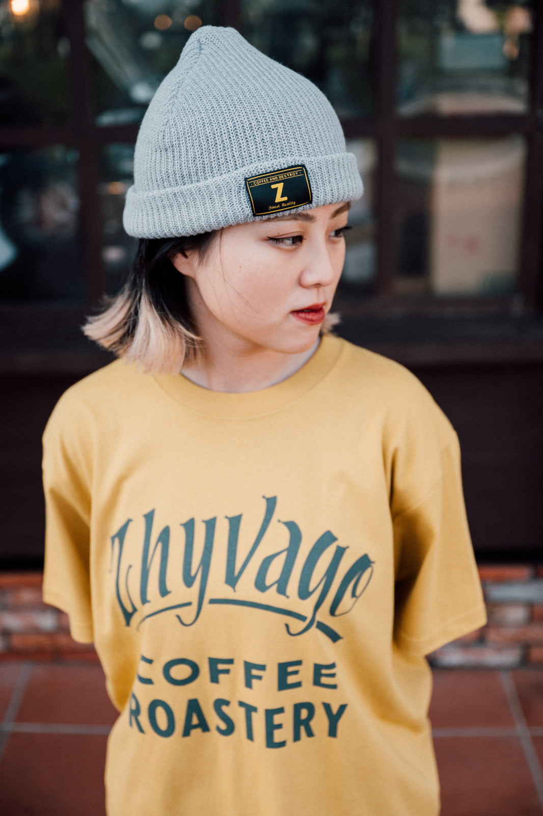 CAP / SOCKS / KEYCHAIN – Zhyvago Coffee Roastery