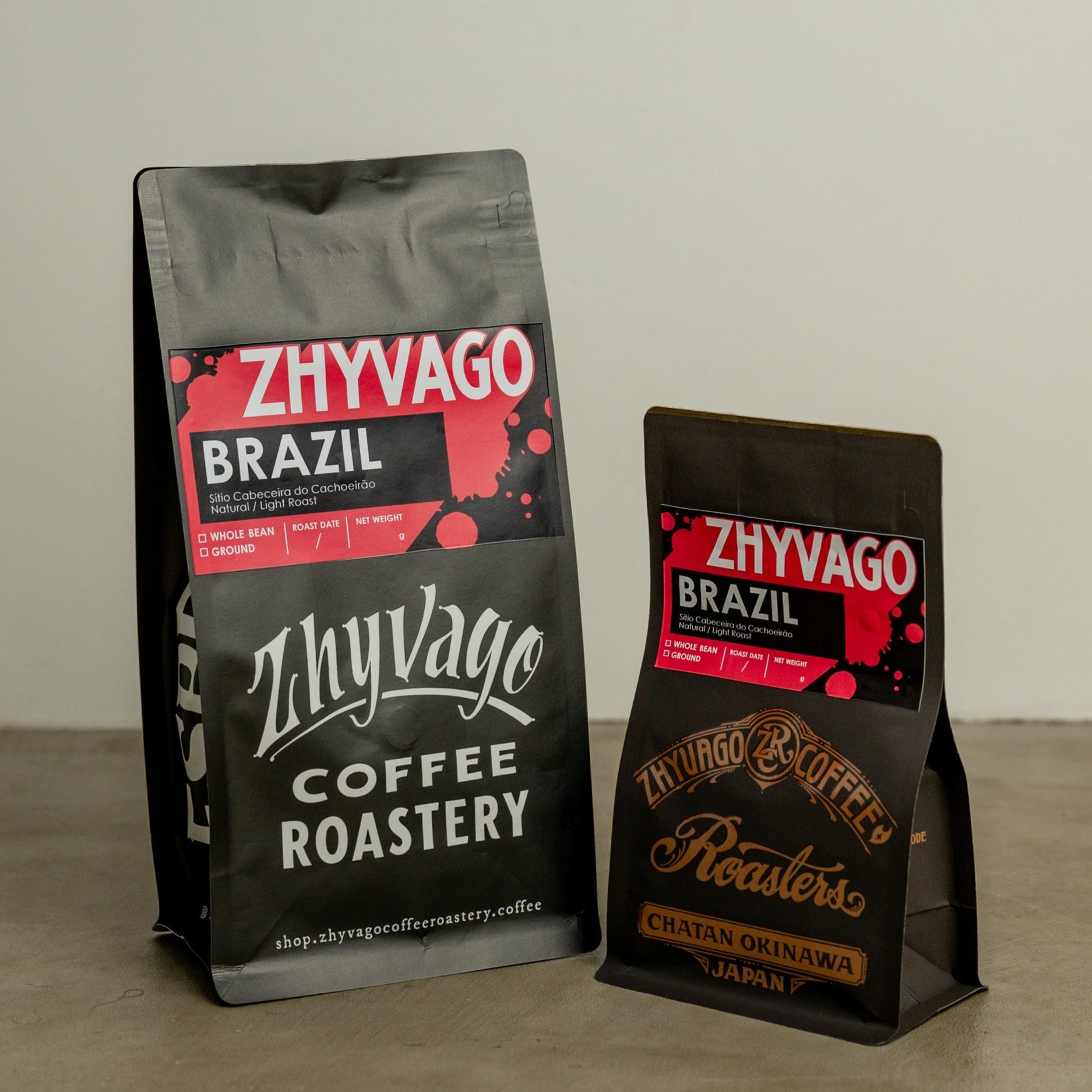 COFFEE – Zhyvago Coffee Roastery