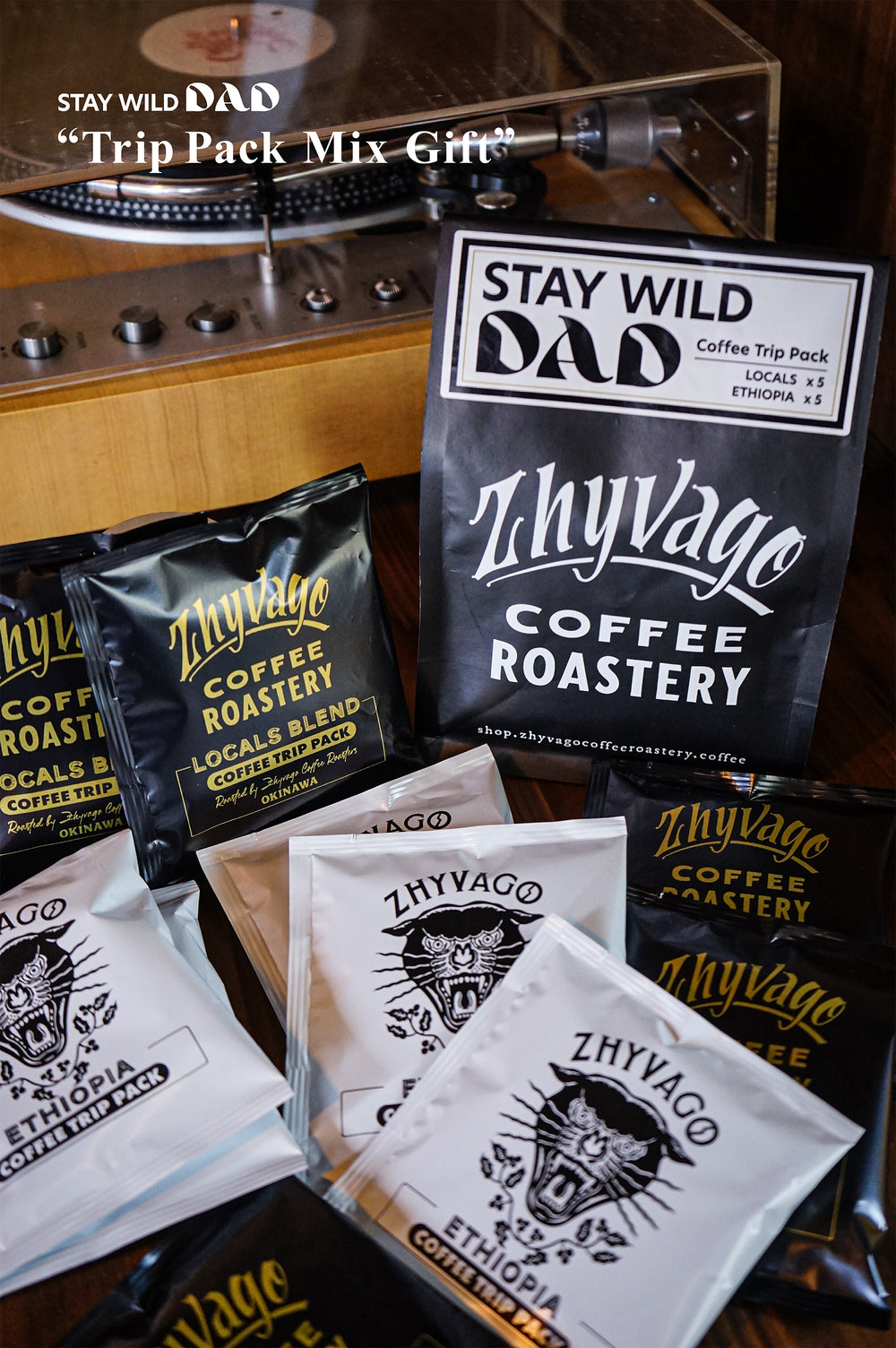 Glass – Zhyvago Coffee Roastery