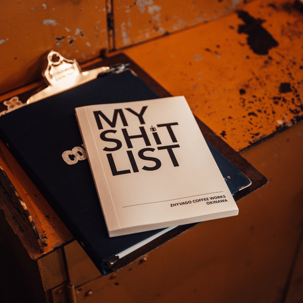 ZCW MY SHIT LIST_MD note